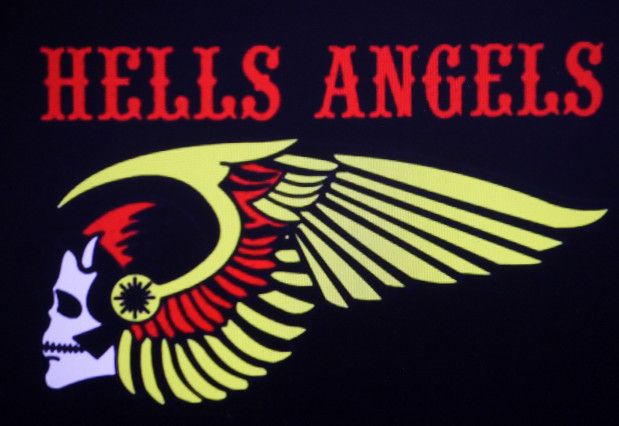 hells angels font
