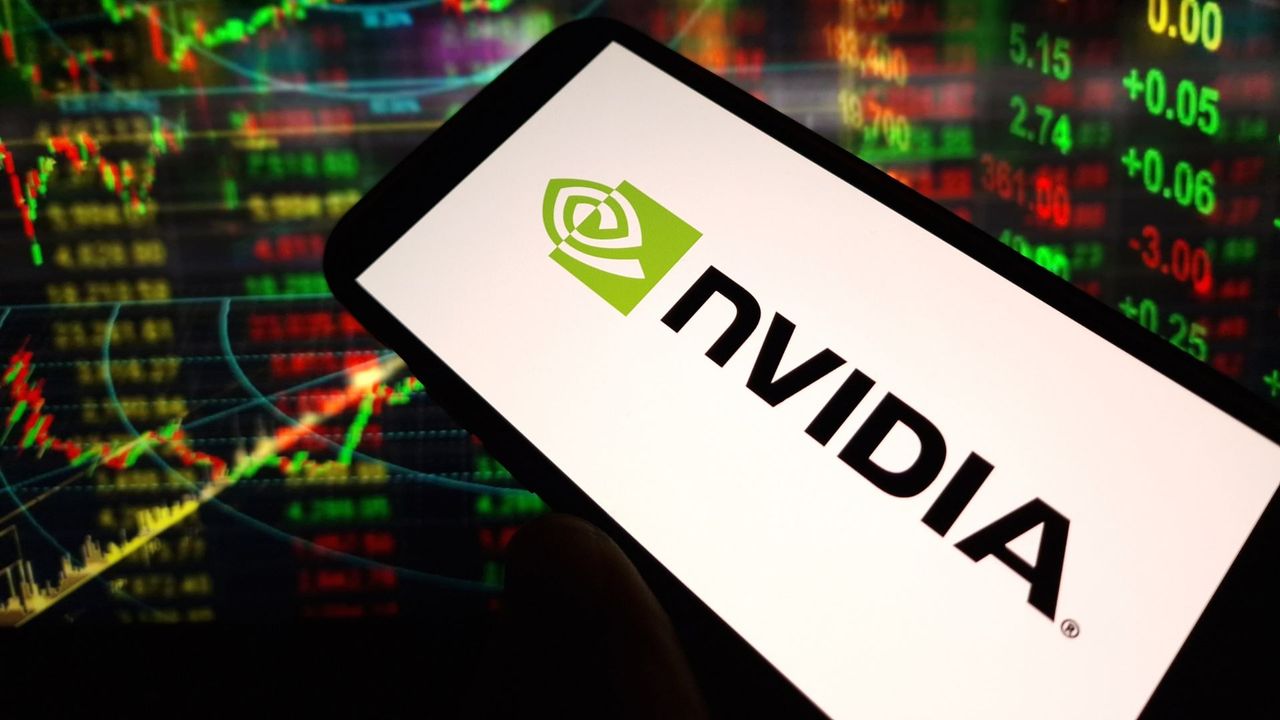 Nvidia’s market surge: how a strong patent strategy led to dominance | Future of IP | World IP ...