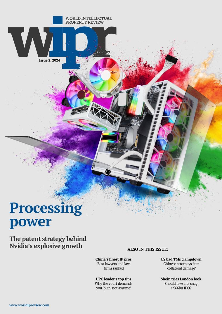 WIPR Issue 2 2024 | World IP Review