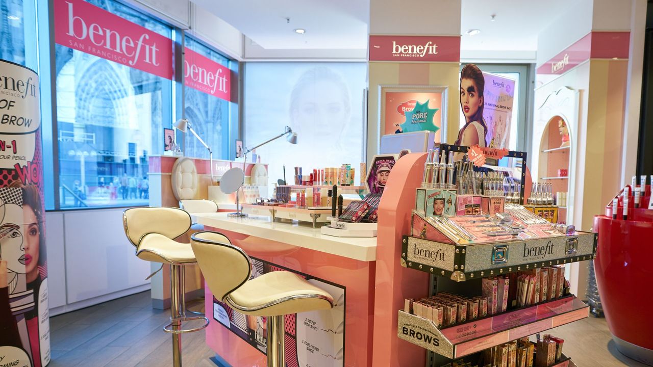 E.l.f cleared of copycat claims in spat with Benefit Cosmetics ...