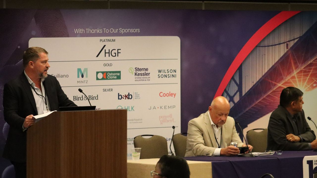 WATCH: What are the latest challenges in patenting biologics ...