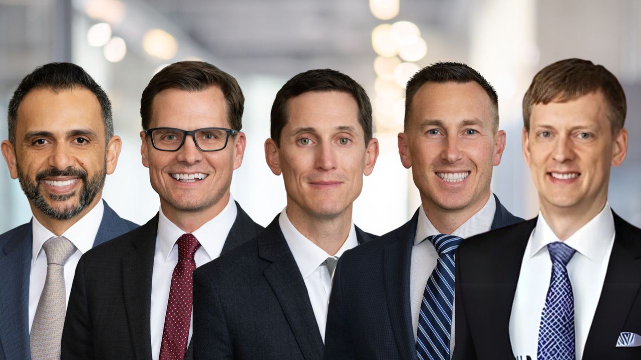 Morgan Lewis expands team with five-partner hire | Careers | World IP ...