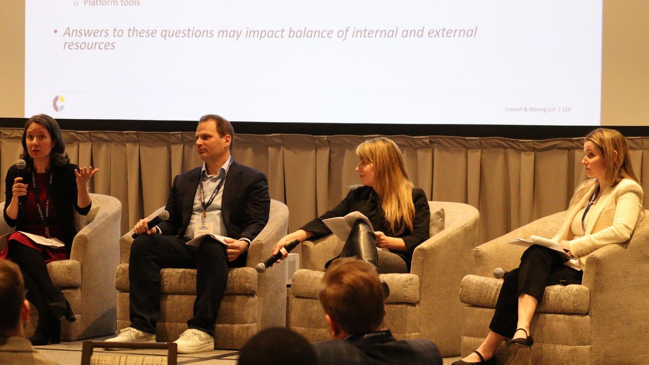 WATCH: Resolve IP disputes on a budget: cost-effective strategies for ...