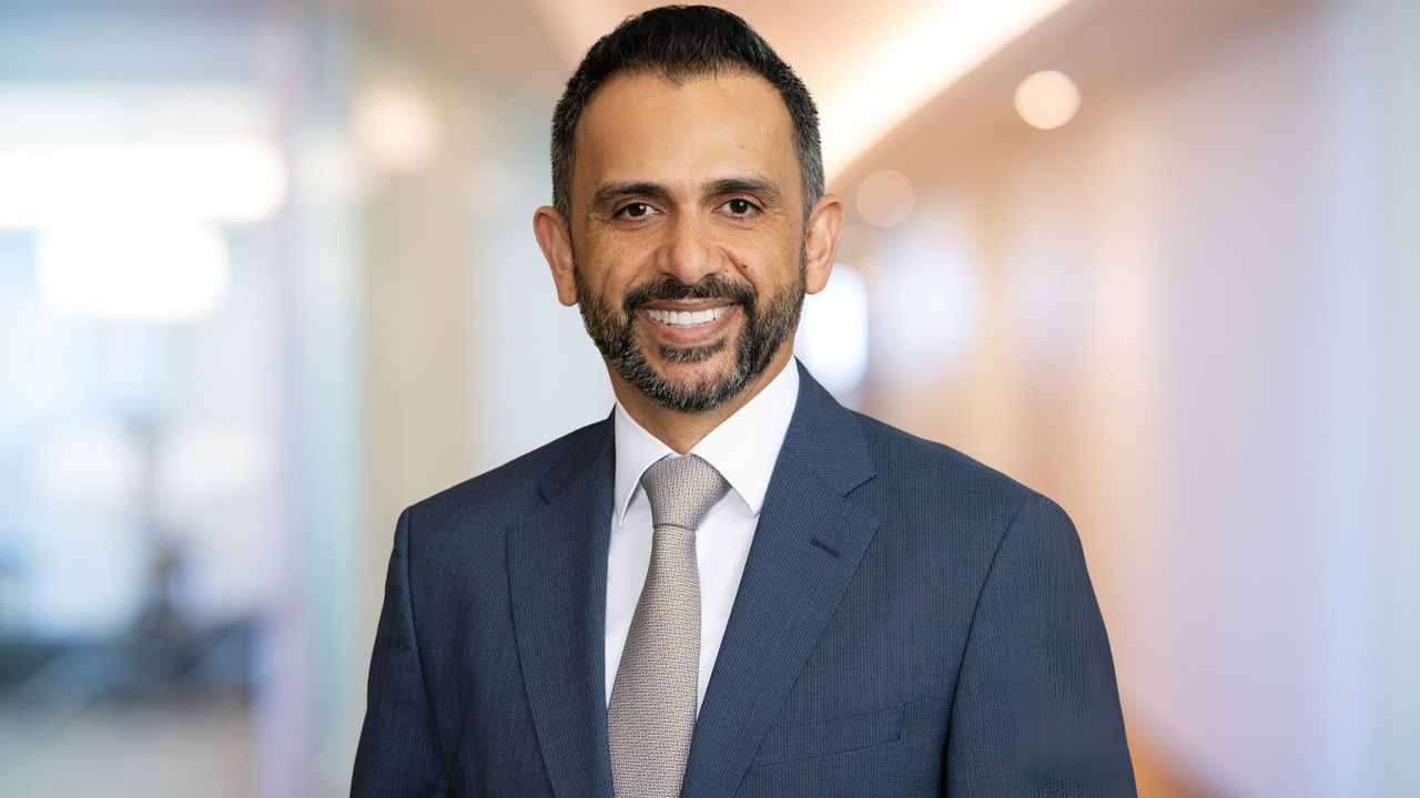 Ali Razai | World IP Review