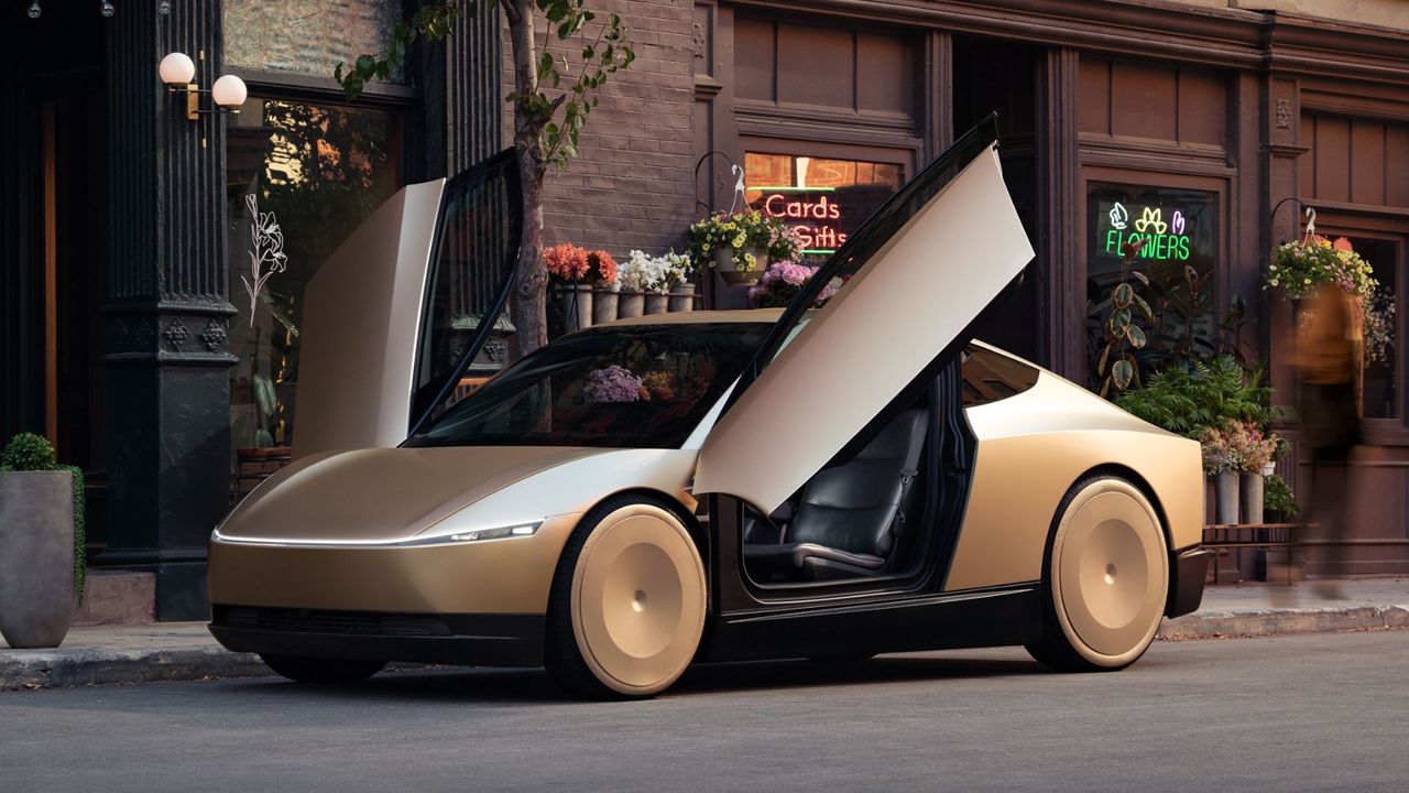 Tesla ‘Robotaxi’ and ‘Cybercab’ TMs rebuffed by USPTO on eve of launch ...