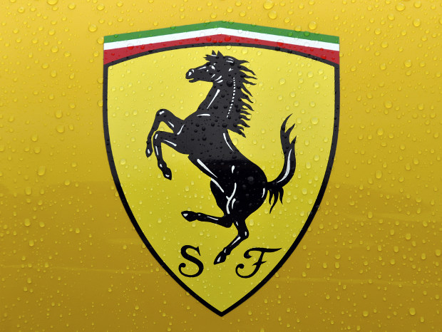 Ferrari Logo Sj Meaning - Infoupdate.org